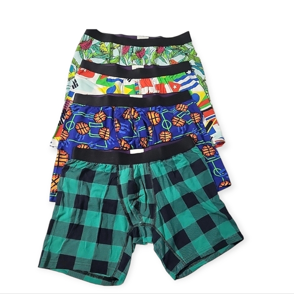 MeUndies | Underwear & Socks | New Meundies Boxer Briefs Men Medium ...